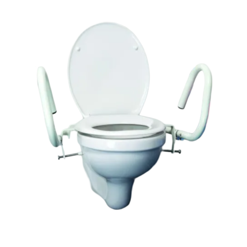 Throne 3-in-1 Toilet Support Rail - Hospital at Home