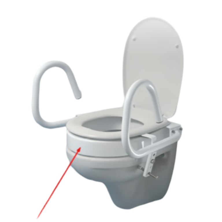 Throne Spacer - Hospital at Home