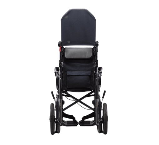 Karma VIP 515 Tilt-in-Space Transit Wheelchair - Hospital at Home