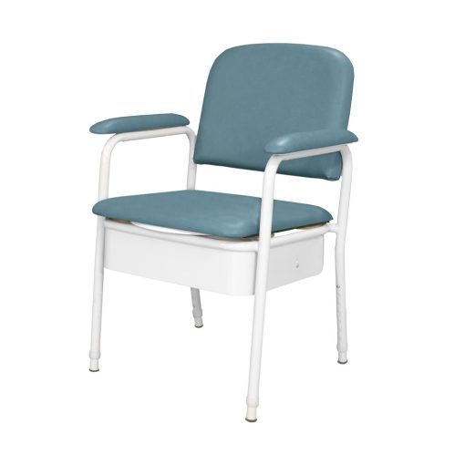 Deluxe Bedside Commode - Hospital at Home