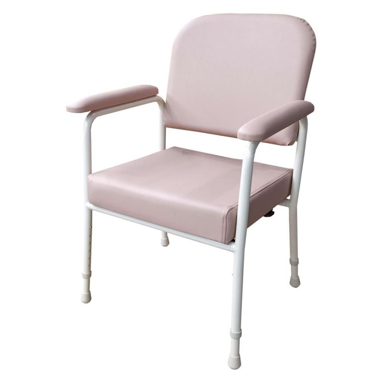 Utility Chair Height and Width Adjustable - Hospital at Home
