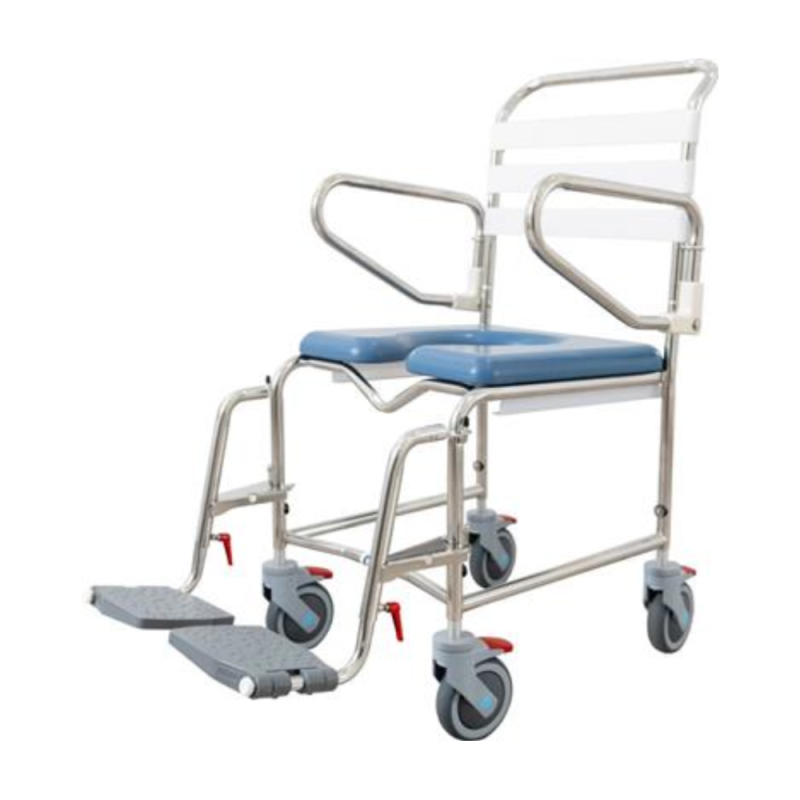 Economy Over Toilet Aid with Splash Guard - Hospital at Home