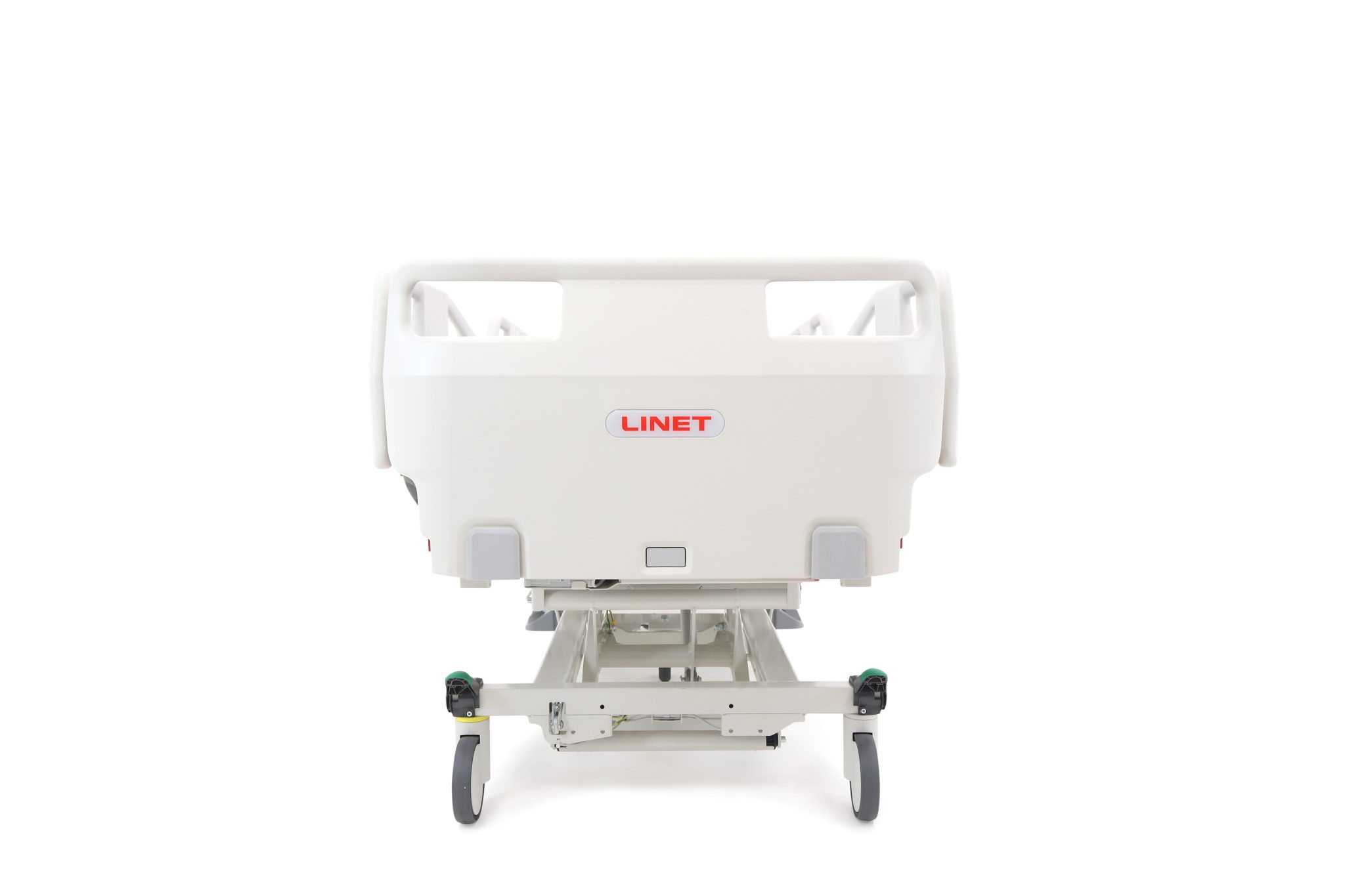 LINET Essenza 300 Universal Low Height Bed with Telescopic Side Rails ...