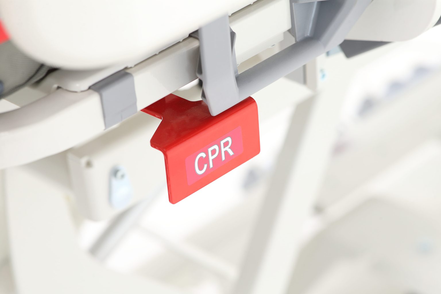 LINET Essenza 300 Universal Low Height Bed with Telescopic Side Rails ...