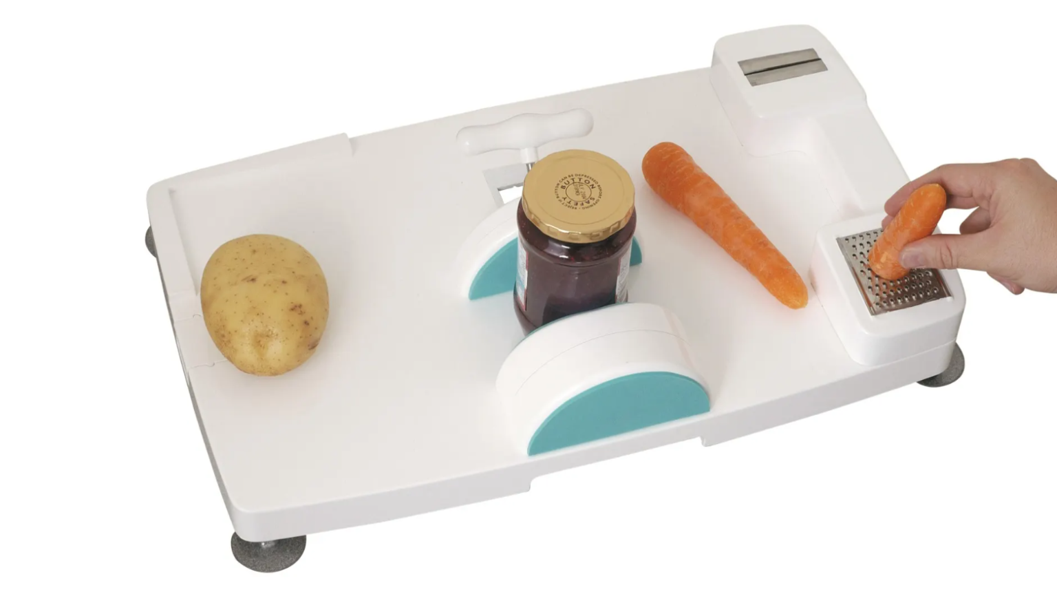 Homecraft Kitchen Workstation | Food Preparation Board - Hospital at Home