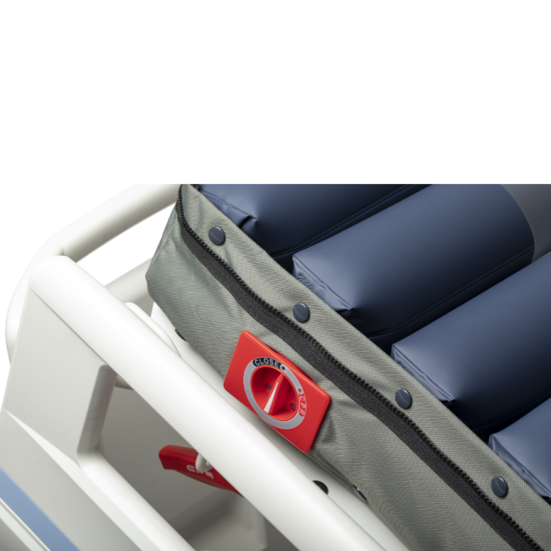 Air2Care 8 Alternating Pressure Mattress (King Single) - Hospital at Home