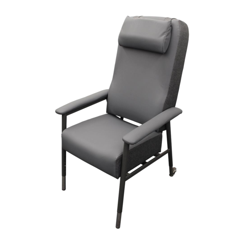 Fusion High Back Pressure Chair - Hospital at Home