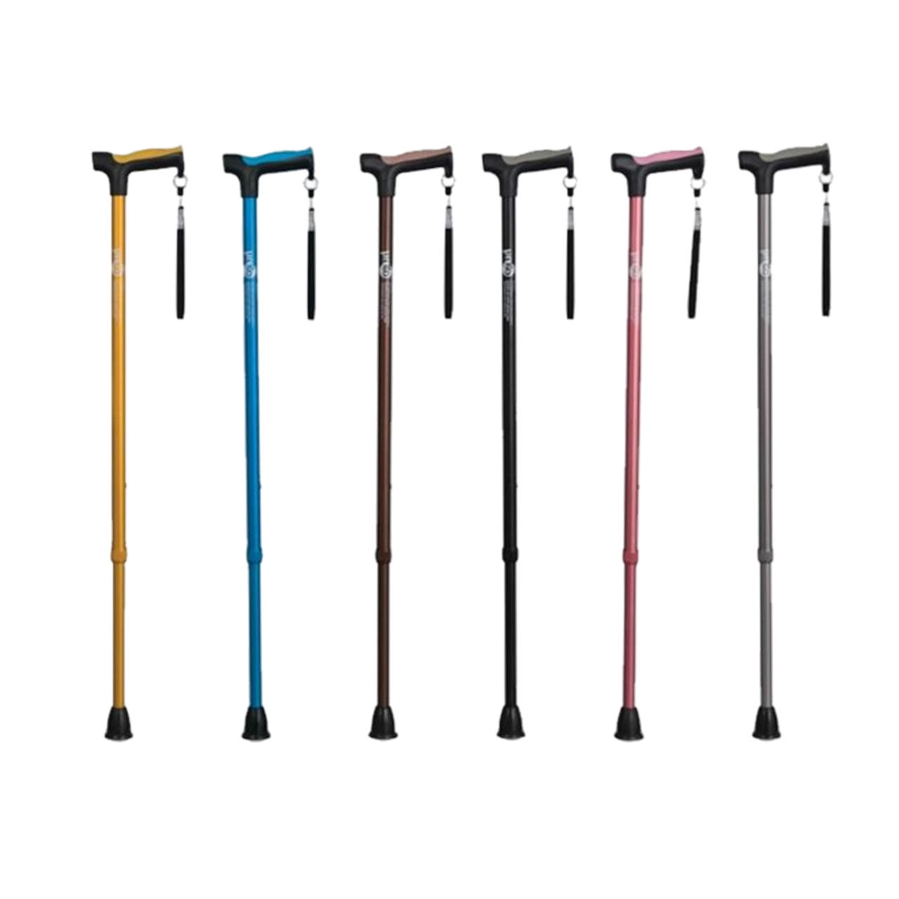 Hugo Derby Handle Cane - Hospital at Home