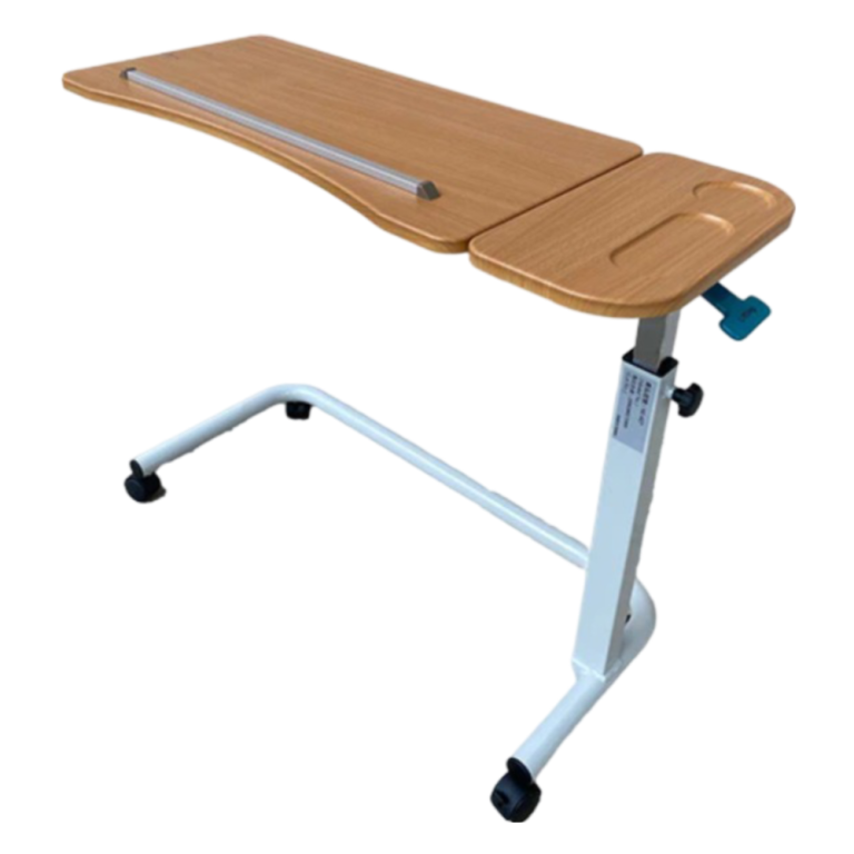 Sigma Split Table-Top Over Bed Table - Hospital at Home