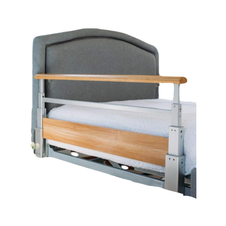 Casero Telescopic 4-Part Side Rails - Hospital at Home