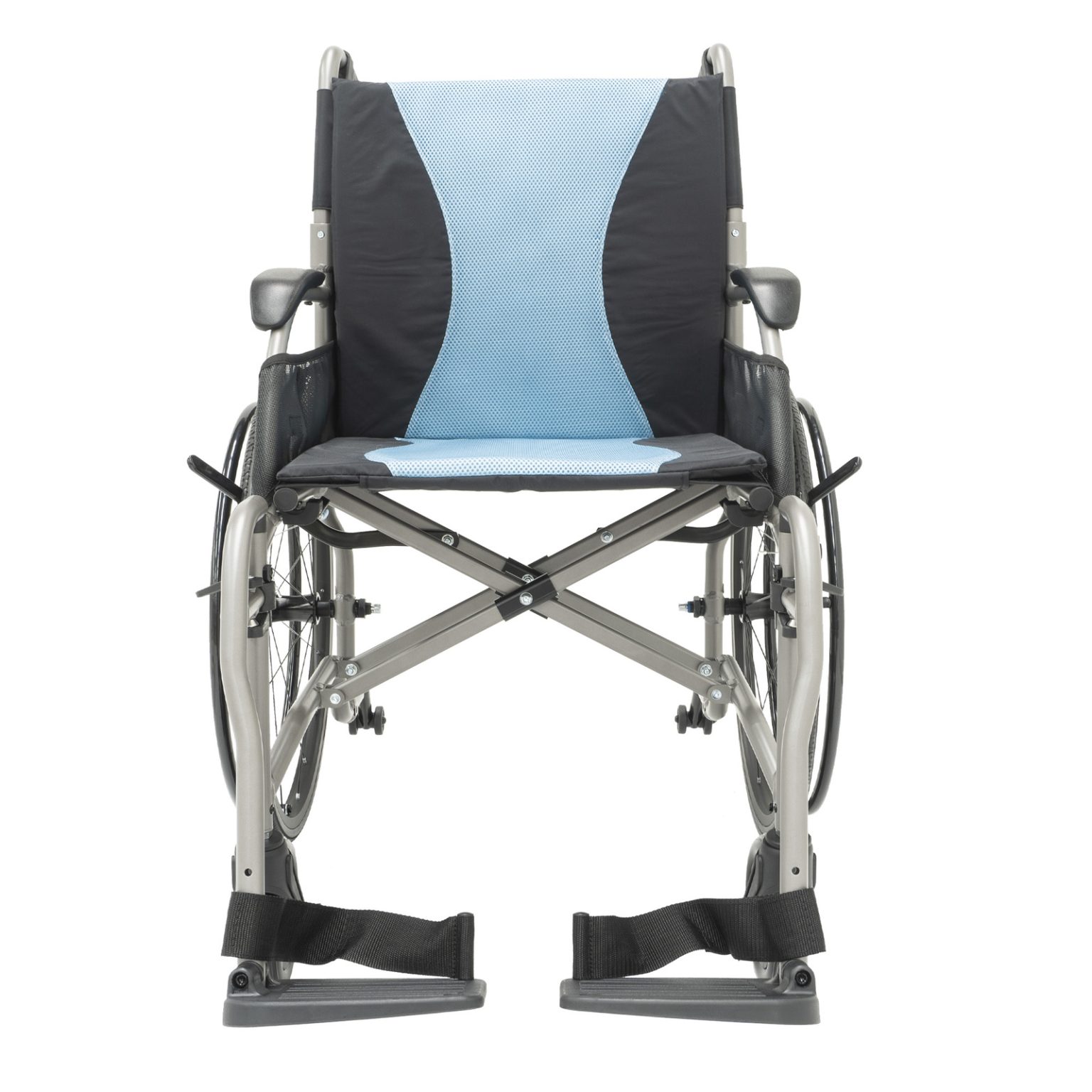 ATMOS Ultra-Lite Self Propelled Wheelchair - Hospital at Home