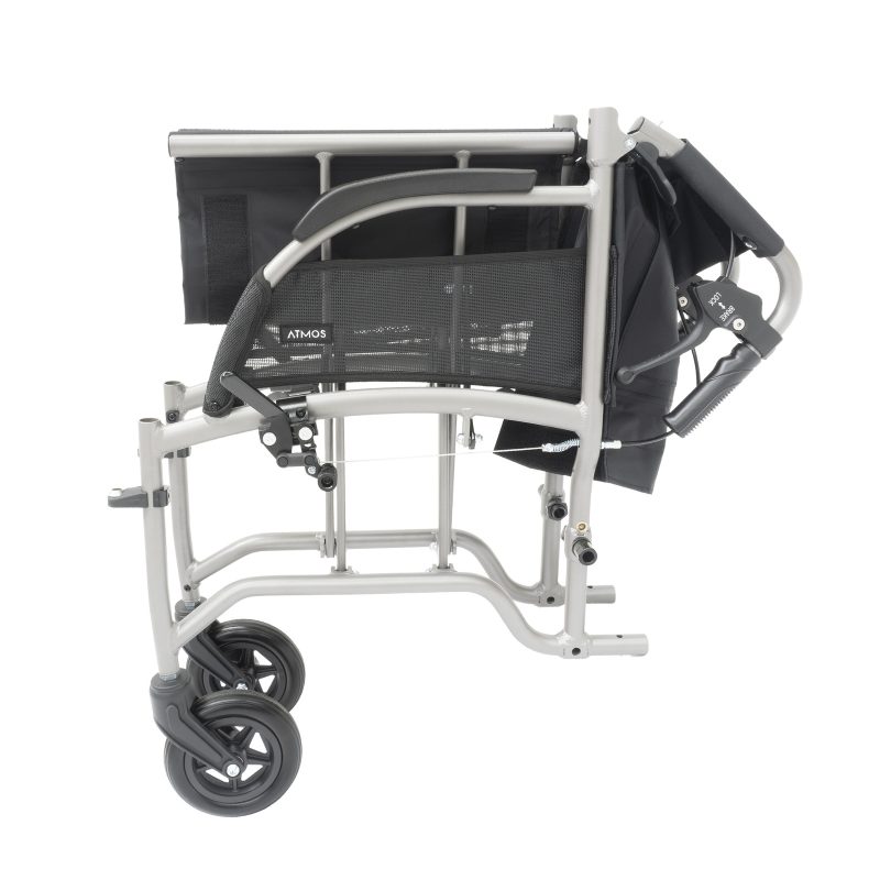 ATMOS Ultra-Lite Self Propelled Wheelchair - Hospital at Home