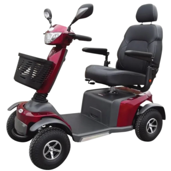 Pioneer 12 Mobility Scooter - Hospital at Home